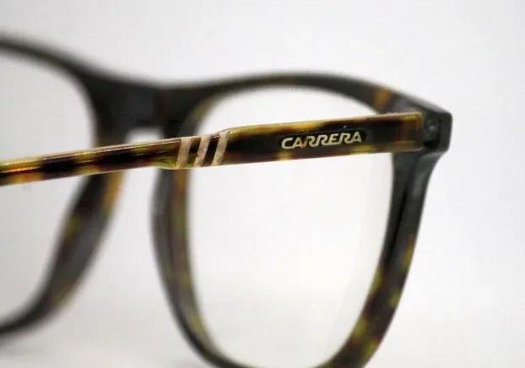 Carrera CA 6197 tortoise vintage dioptrijski ram. 100% Authentic