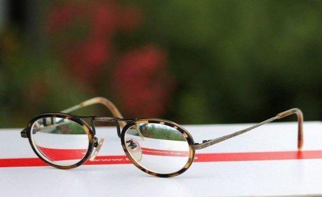 Vintage HORNBRILLE dioptrijski ram II. Predivne vintage \"