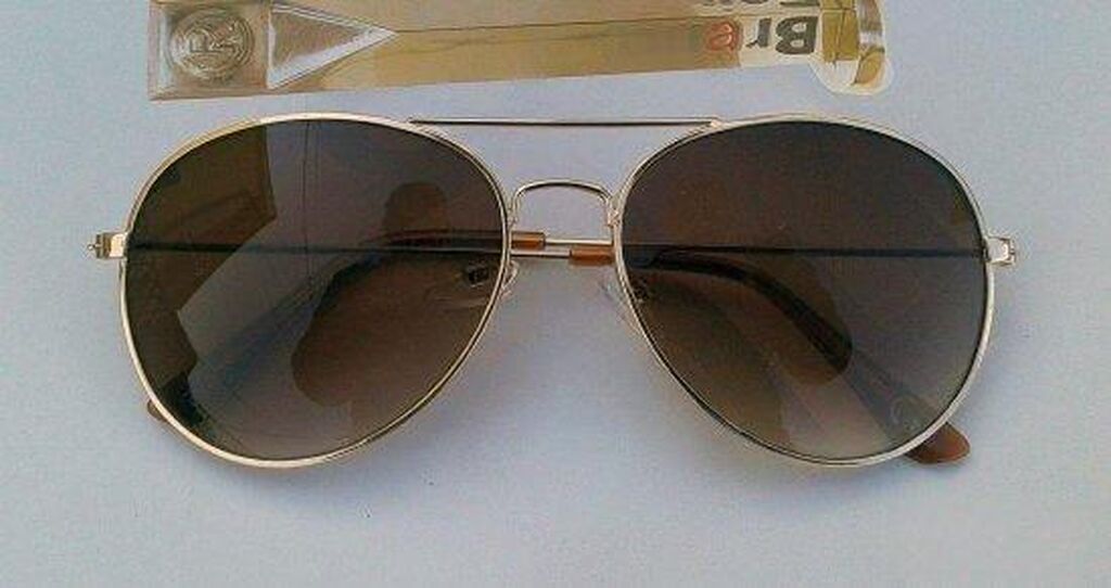 H & M AVIATOR naočare za sunce II. KAO NOVE - kao da nikada nisu