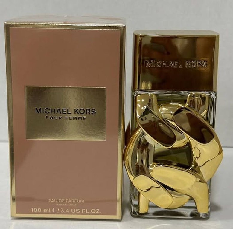 Na slici je Michael Kors Pour Femme Eau De Parfum, ženski miris