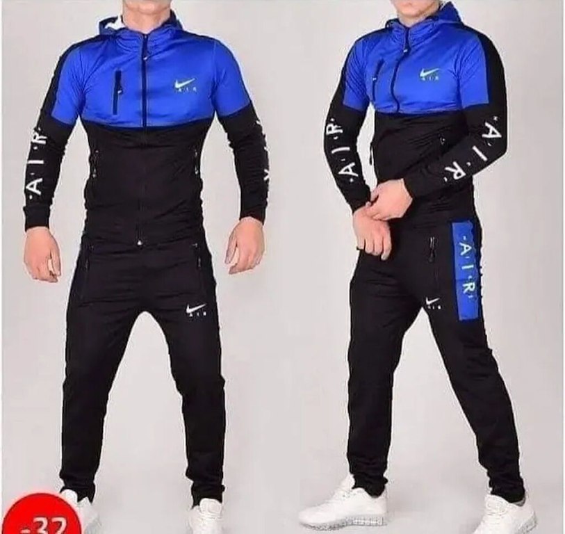 Nike air muška trenerka NOVO Novo Pamuk Veličine m l xl 2xl fb Moja