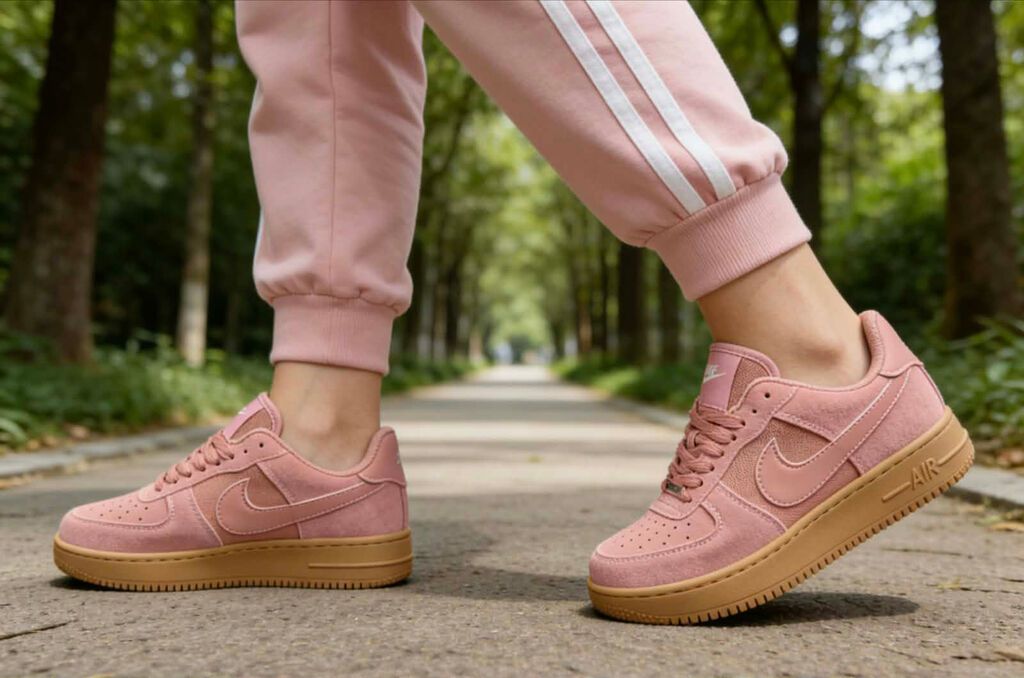 Nike air force patike roze NOVO Novo Brojevi 36 do 41 fb Moja