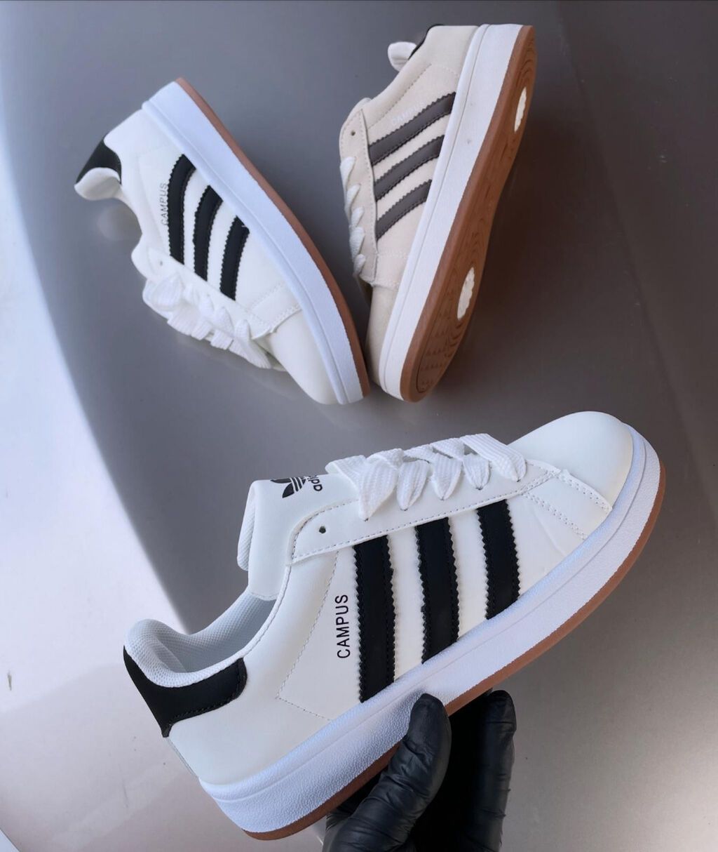 Adidas campus patike NOVO Novo Brojevi 36 do 41 fb Moja Kupovina 1