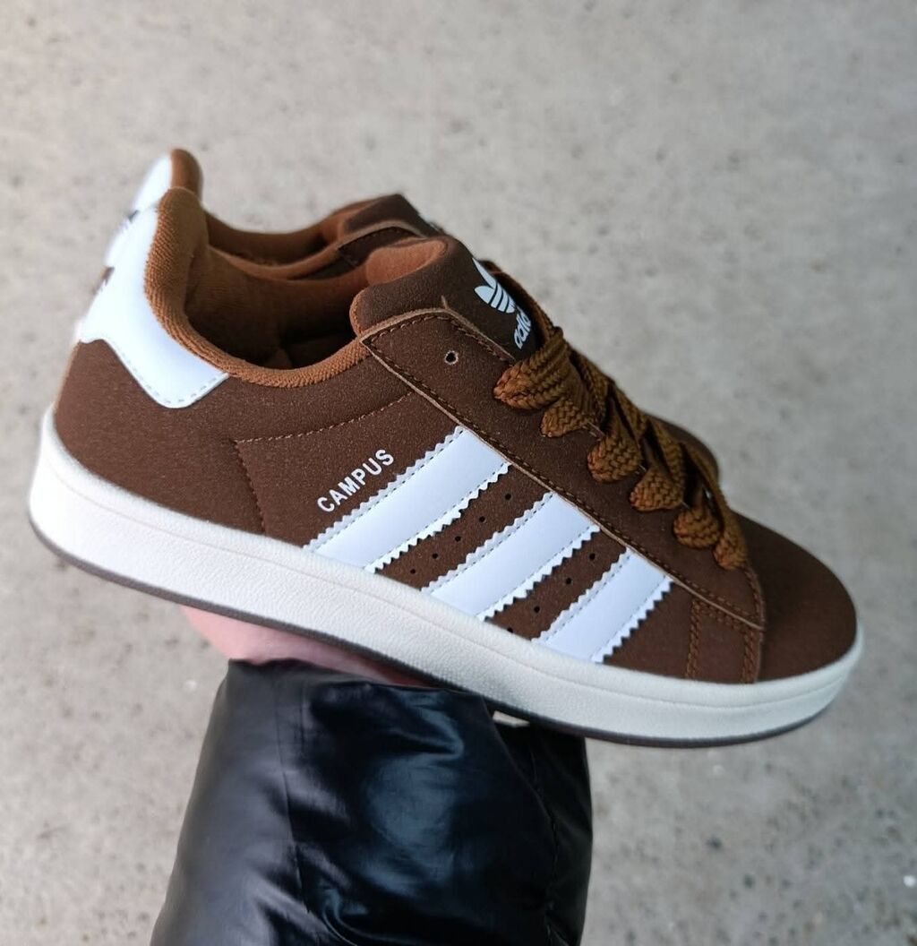 Stigle su nove boje najpopularnijeg modela! Adidas Campus u