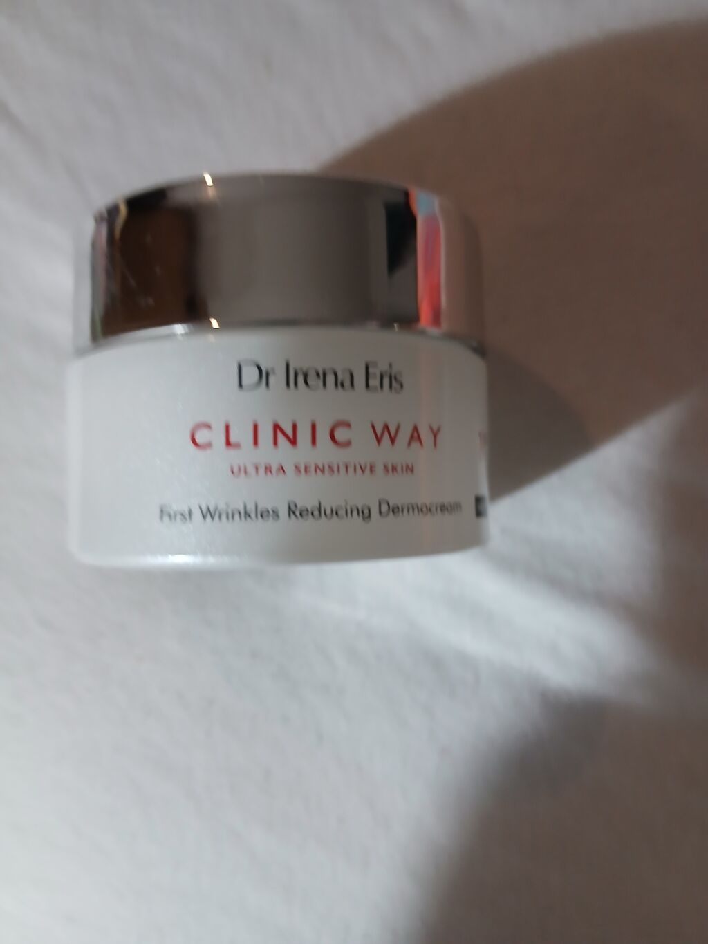 Dr Irena Eris CLINIC WAY – set za ultra osetljivu kožu - CLINIC WAY