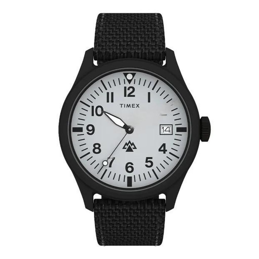 TIMEX Expedition North TW2W34700QY - 43mm - Siva OPIS: Model
