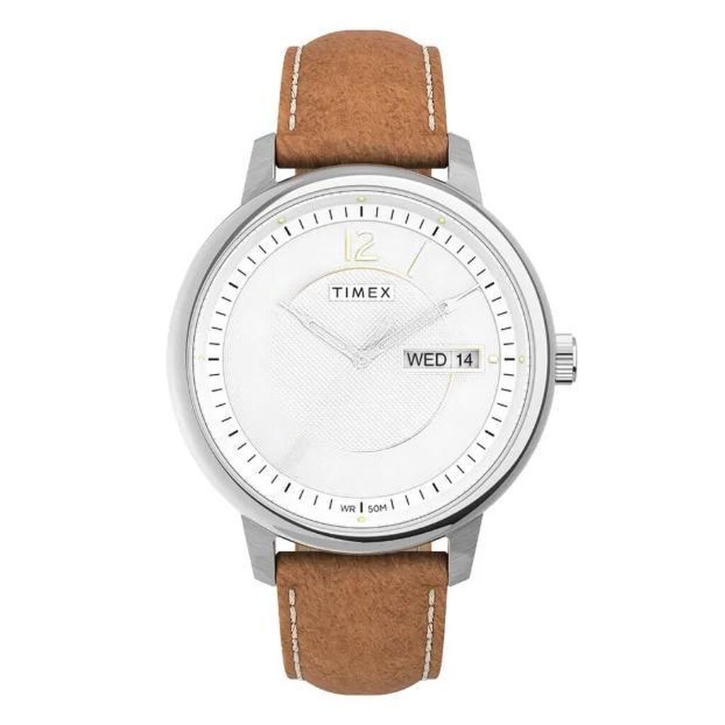 TIMEX TW2V28900UK - 45mm - Bela OPIS: Model : TW2W34700QY Funkcije