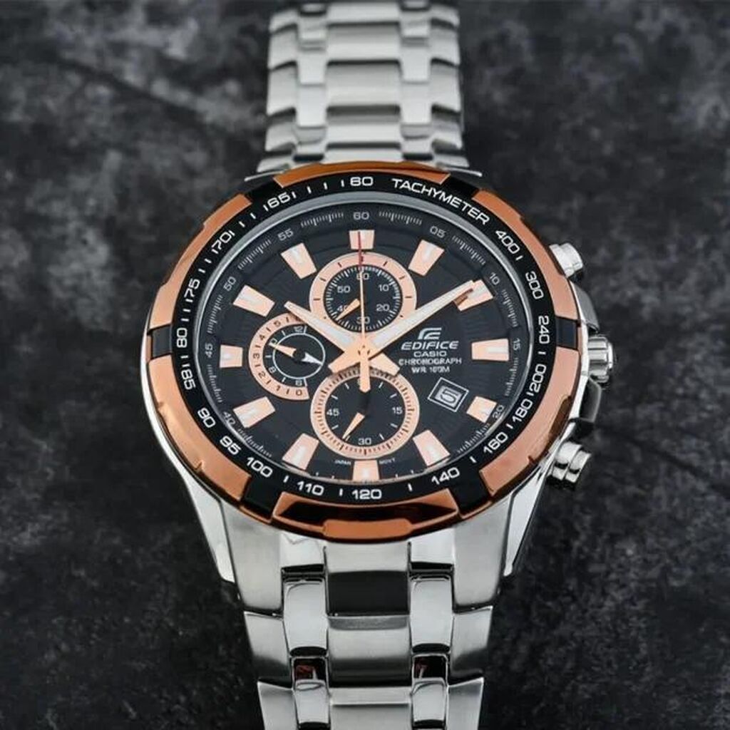 Casio Edifice EF-539D-1A5 Potpuno NOV sat Casio Edifice EF-539D-1A5