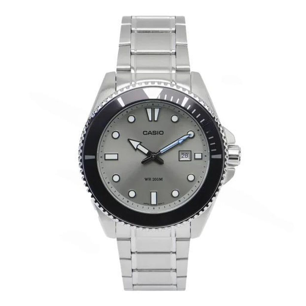 Casio MDV-107D-8A - DURO Potpuno NOV sat Casio MDV-107D-8A, dolazi u