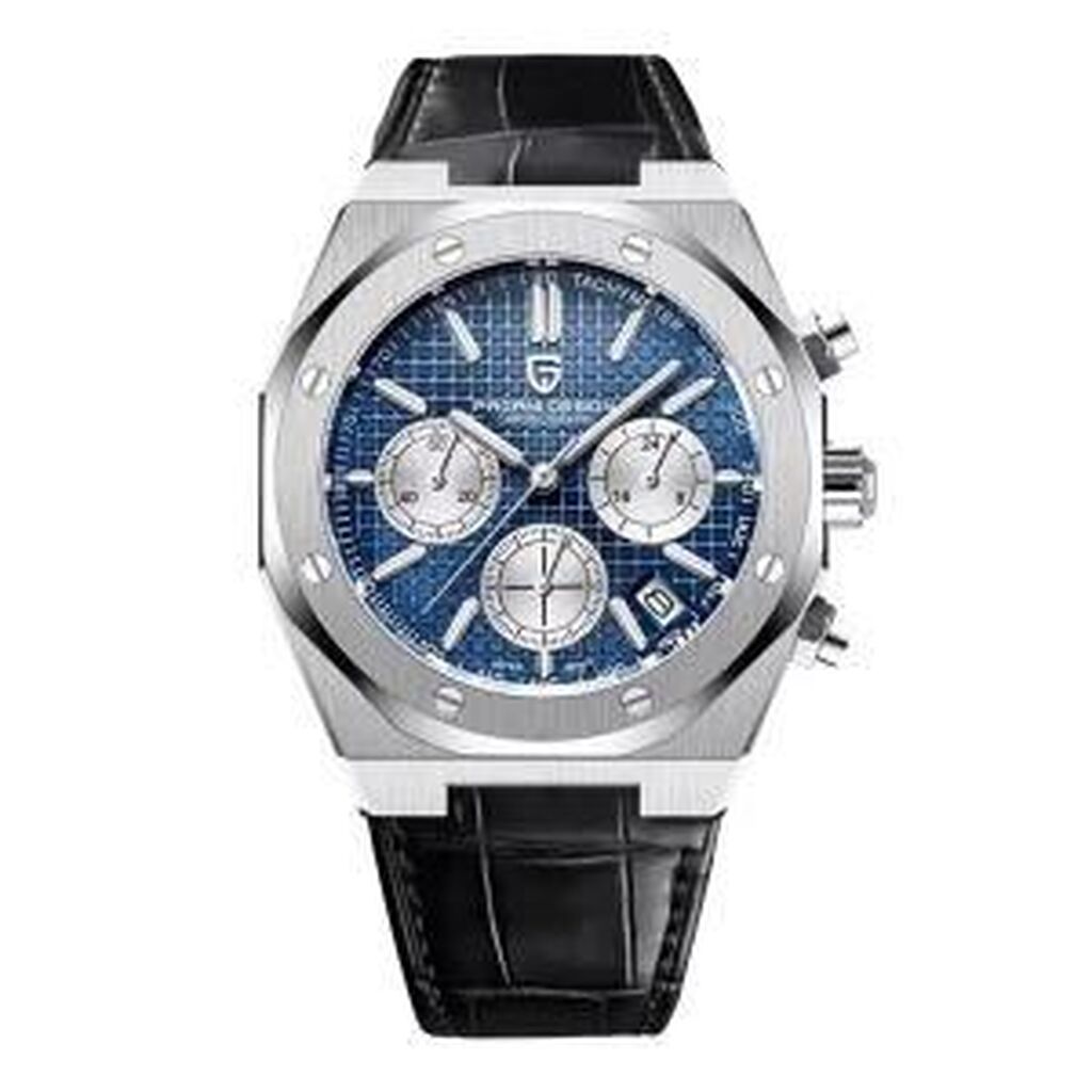 PAGANI DESIGN PD-1707 - 40mm - Plava - AP Royal Oak Homage Potpuno