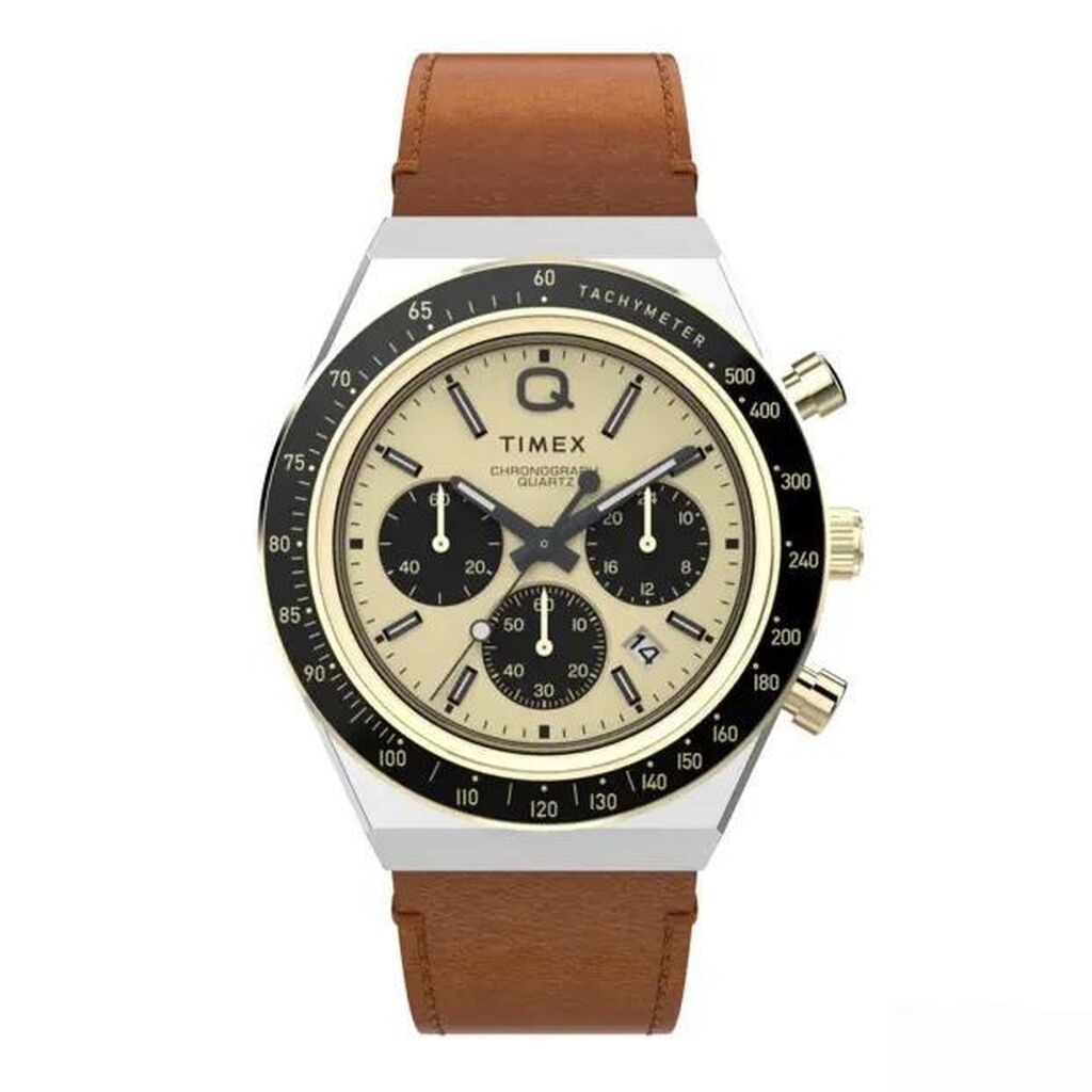 TIMEX Q Timex Chronograph TW2W64400UK - 40mm Potpuno nov i originalan