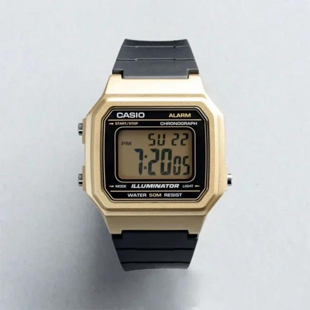 Casio W-217HM-9A Potpuno NOV sat Casio W-217HM-9A, dolazi u