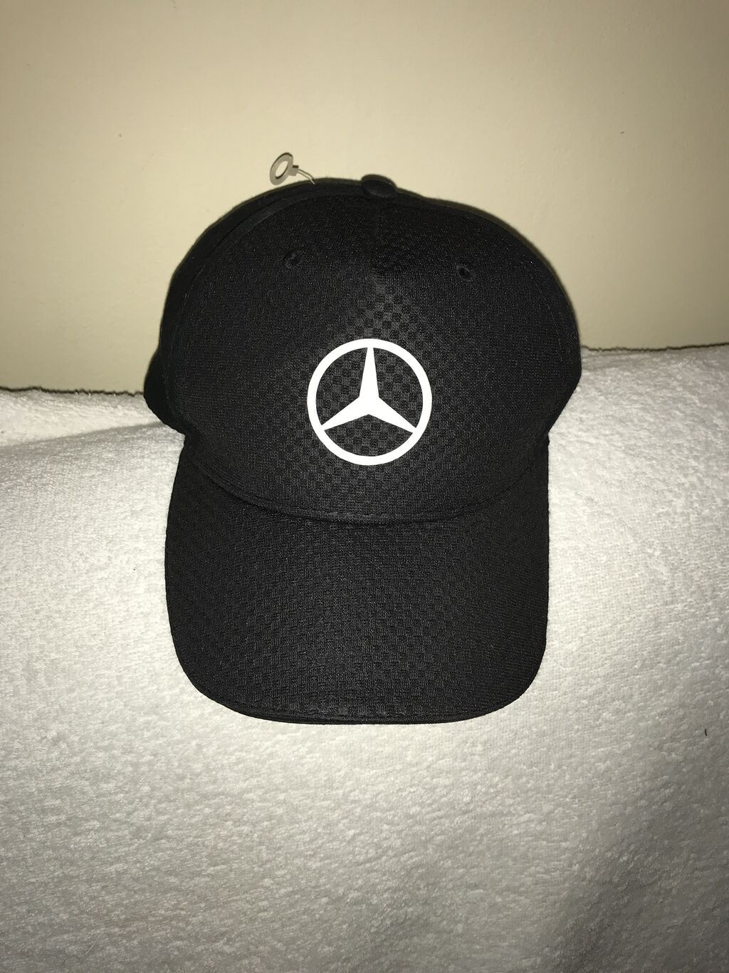 Original Mercedes Benz kacket NOV 100% cotton Crna boja