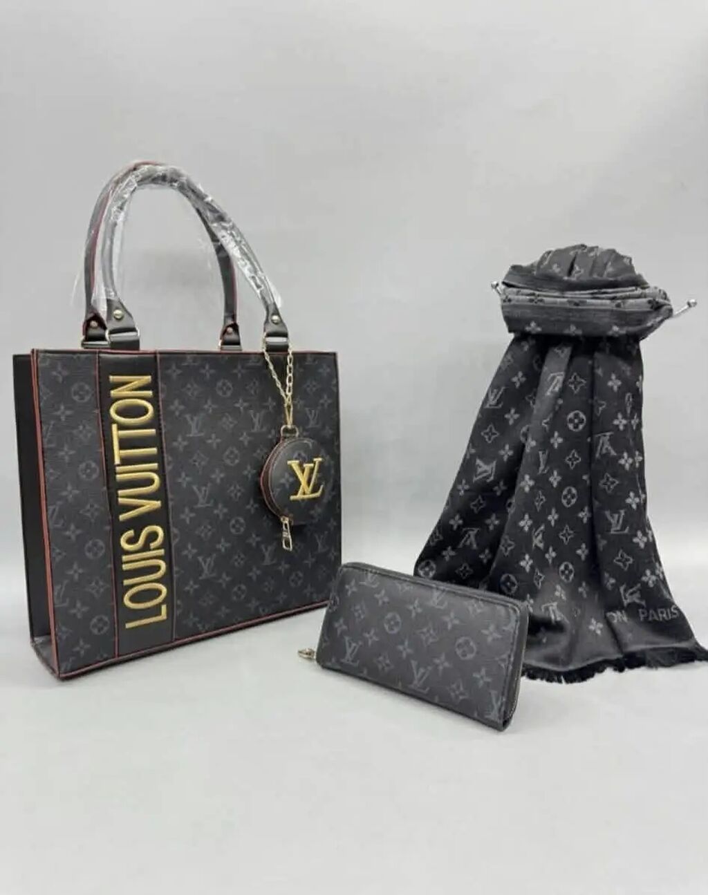 Louis Vuitton, One size, bоја - Šareno