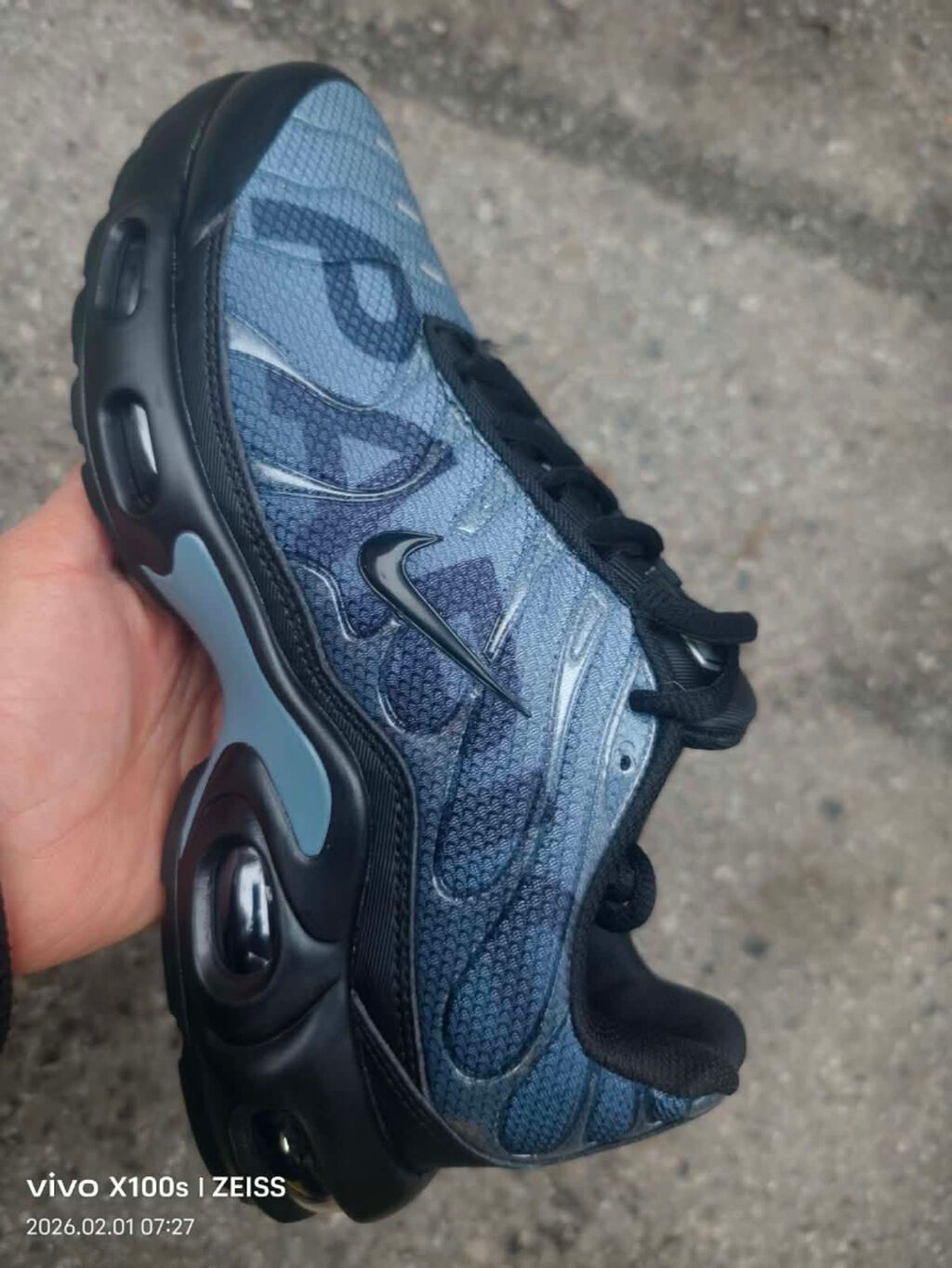 Nike air max tn PSG3 patike NOVO NOVO Brojevi 36 do 46 fb Moja