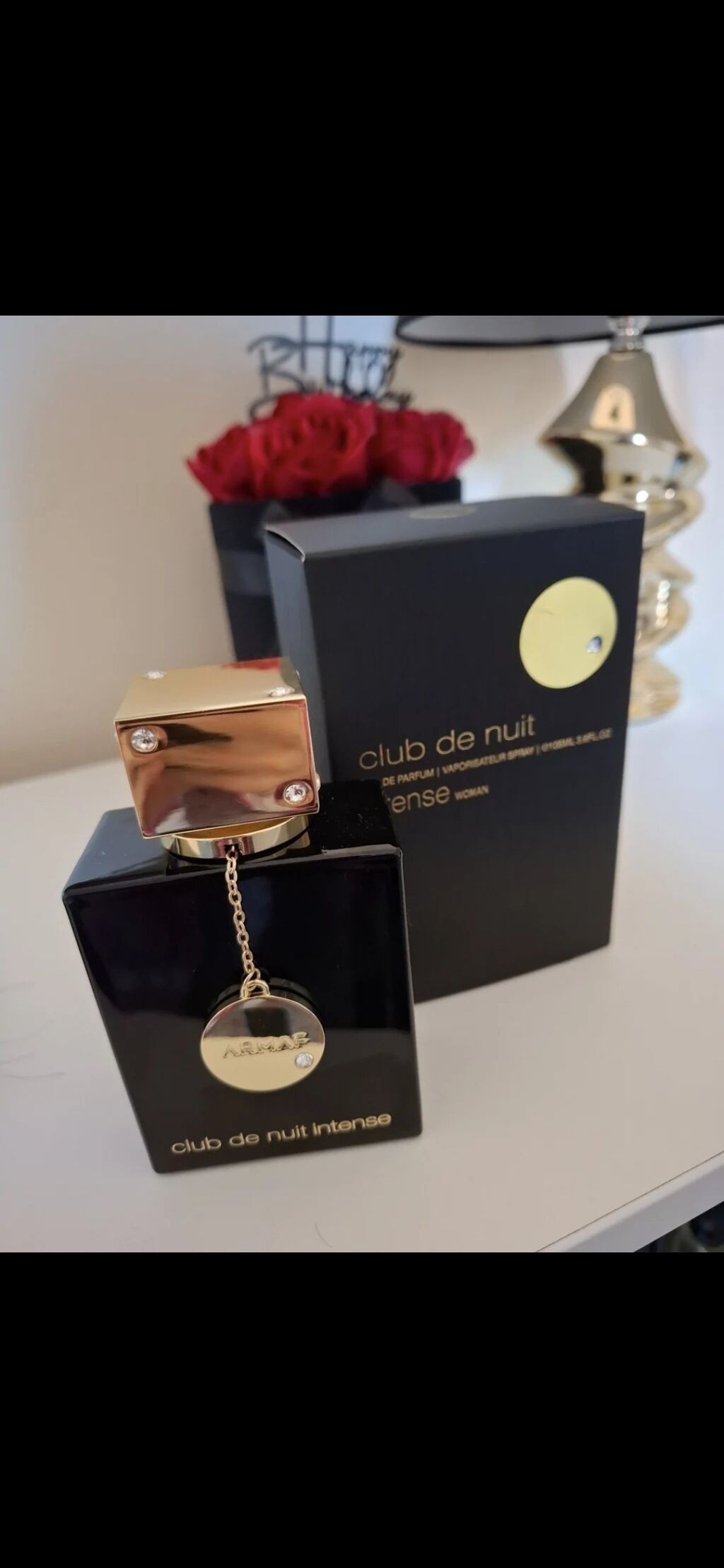 Armaf Club de Nuit Intense Woman – Eau de Parfum - Tip: ženski parfem