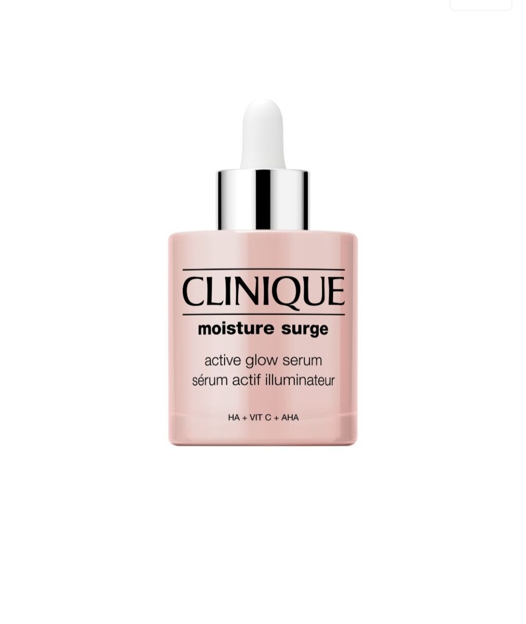 Clinique Moisture Surge Active Glow Serum – osvetljujući serum za lice
