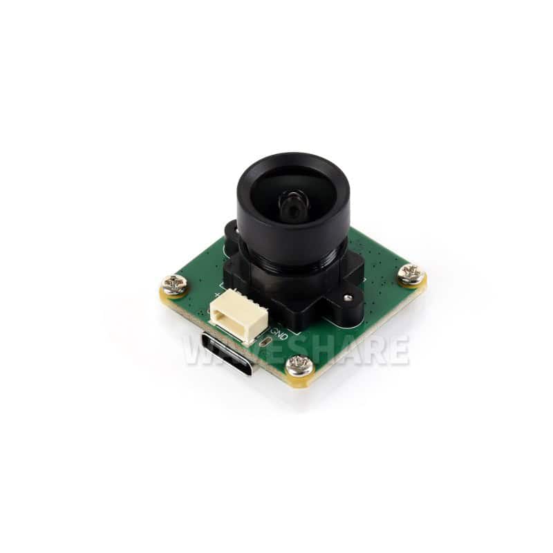 OV2735 2MP USB Camera (A), Type-C / SH1.0 4PIN Header