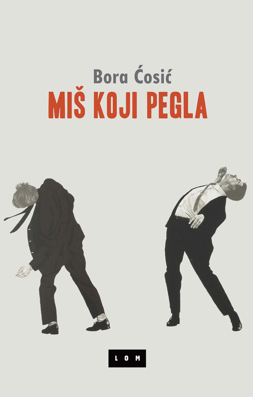MIŠ KOJI PEGLA