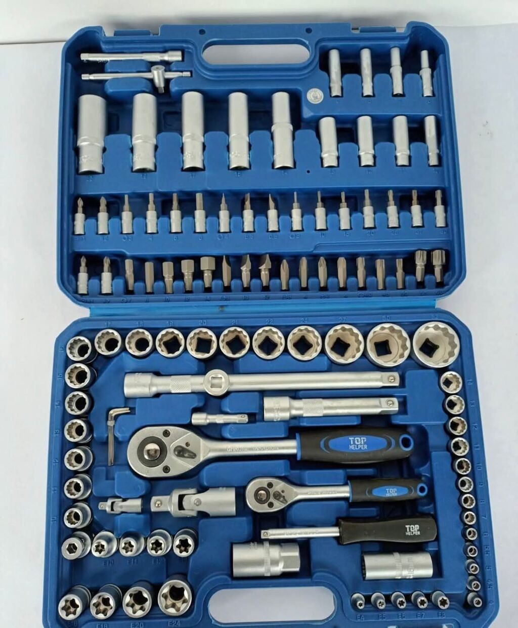 02.    Kompletan set gedora – sve na jednom mestu    Profesionalni set