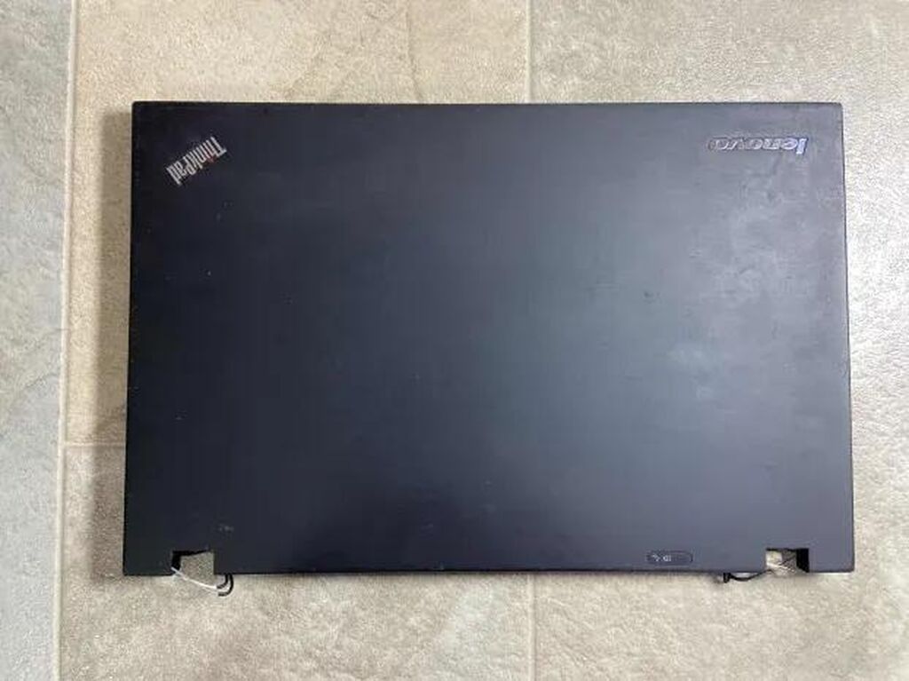 Gornje kuciste za Lenovo T530. ✨ Ispravno