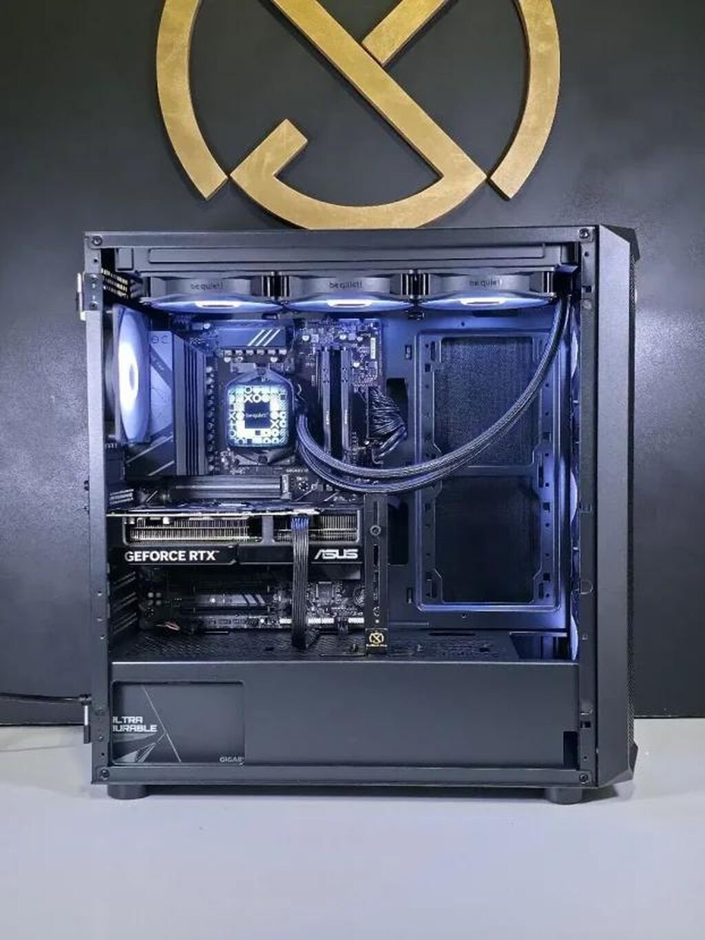    Ryzen 7 7800X3D / RTX 5070 / B650 / 32GB / 1TB – SM191PC    ✨