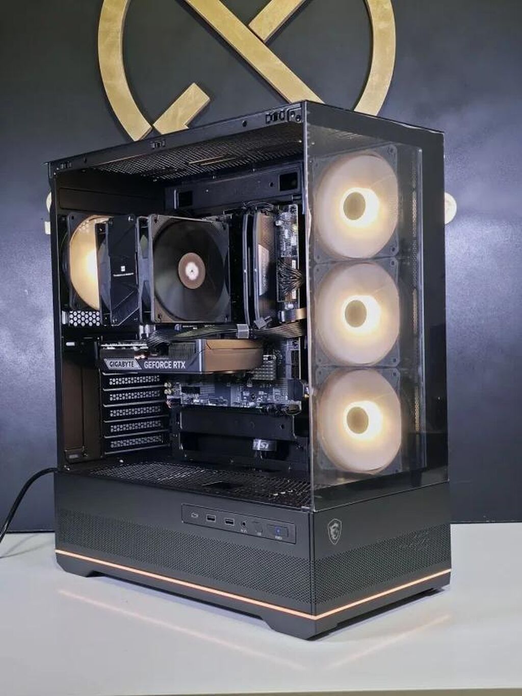Ryzen 5 9600X RTX 5060TI B840 32GB 1TB - SM208PC. ✨ Prodaja i