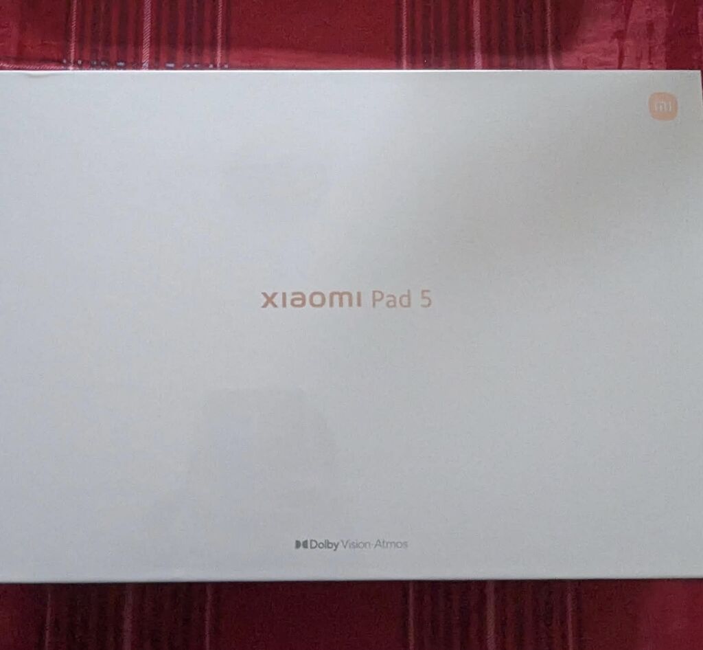 Xiaomi Pad 5 – 11" Wi‑Fi tablet Ključne specifikacije: - Ekran: 11