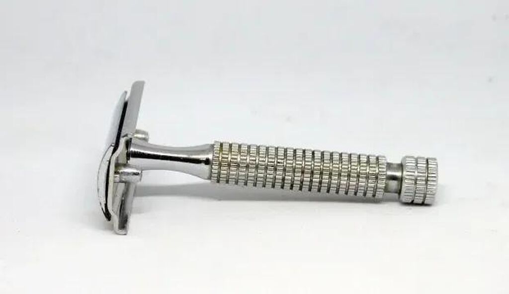Vintage Star Safety Razor BRITISH MADE brijač 1940/ 50. Izuzetno