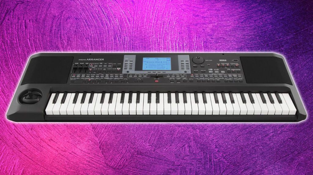 Kupujem ! KORG microARRANGER Kupujem KORG microARRANGER u ispravnom
