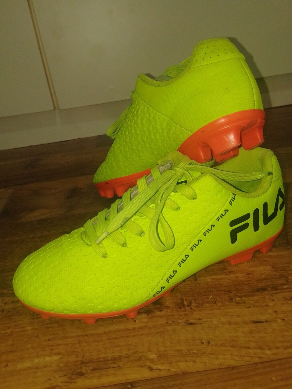FILA kopacke broj 36 - Model: FILA, sportske kopacke sa pertlama -