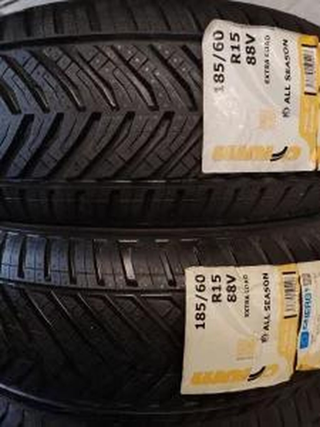 Orion 185/60 R15 - Sve sezone gume / 4 kom / DOT 2022 Uslužna prodaja