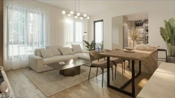 Trosoban stan na prodaju, 70m2, 150.500€