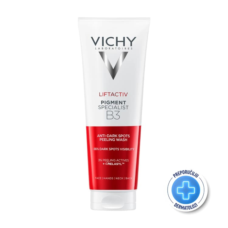 Vichy Liftactiv Pigment Specialist B3 Piling gel 125ml