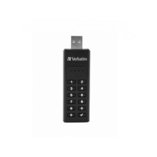 VERBATIM V KEYPAD SECURE USB 3.0 32GB