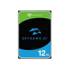 SEAGATE 12TB 3.5'' SATA III 512MB ST12000VE003 SkyHawk Surveillance hard disk
