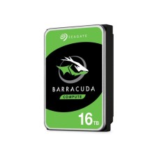 SEAGATE 16TB 3.5'' SATA III 512MB 7200rpm ST16000DM001 Barracuda