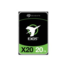 SEAGATE 20TB 3.5 inča SATA III 256MB 7200rpm ST20000NM007D Exos X20 HDD hard disk
