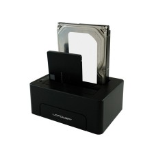 LC POWER LC-DOCK-C HDD DOCKING USB3.1 GEN.2 2.5/3.5 HDD/SSD