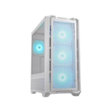 COUGAR MX600 PC Case, Mid Tower, White