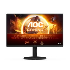 AOC 25G4SXU FHD Fast IPS 310 Hz Gaming Monitor