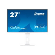 IIYAMA 27'' WHITE IPS-panel XUB2797HSU