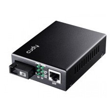 CUDY MC100GSB-20B Gigabit Ethernet Fiber singlemode konverter
