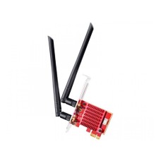 CUDY WE3000S AX5400 Tri-Band Wi-Fi 6 PCI Express Adapter mrežna karta