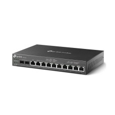 TP LINK ER7212PC 3U1 kontroler+VPN Firewall ruter+Poe switch