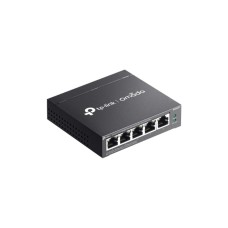 TP LINK ES205GP 5-Port 10/100Mbps Gigabit Switch sa 4-Port PoE+