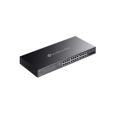 TP LINK TL-SG2428P Omada PoE upravljiv switch 24 porta