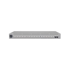 UBIQUITI 24-port, Layer 3 Etherlighting switch with 2.5 GbE