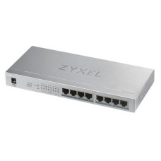 Zyxel GS1008-HP, 8 Port Switch, GS1008HP-EU0101F