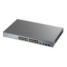 Zyxel GS1350-26HP, 26 Port managed CCTV PoE switch, GS1350-26HP-EU0101F